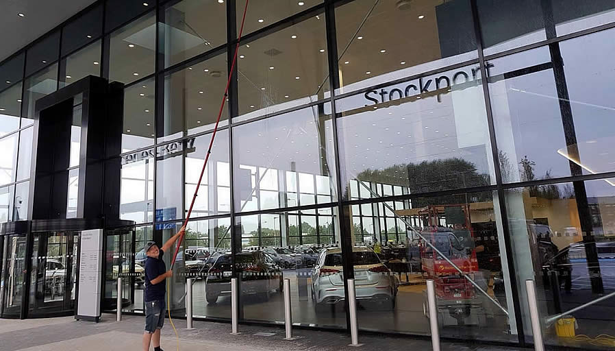 Titan – Window Services