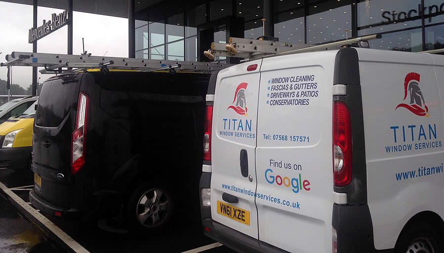 Titan – Window Services